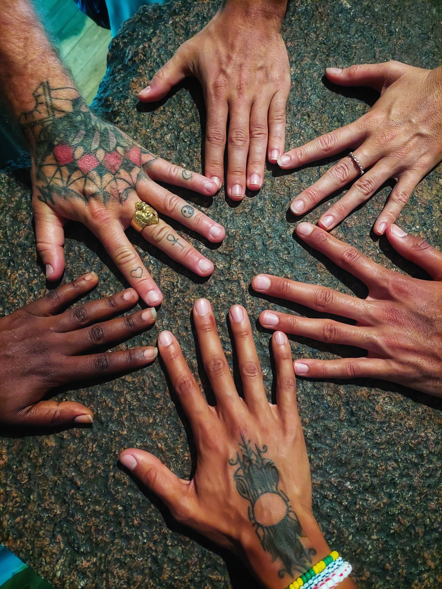 The Return, Egypt 2025 - Deep under Egypt